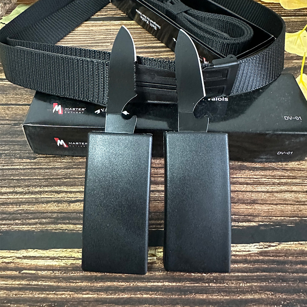Belt with knife – Kk KnifeStudio