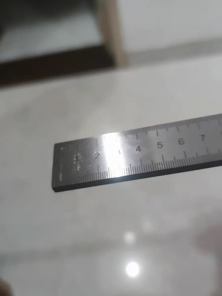 Heavy Duty Self-Defense Ruler, Car-Ready Multi-Function Tool, Portable ...