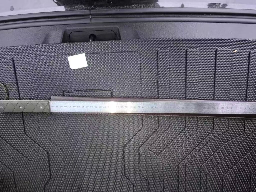 Heavy Duty Self-Defense Ruler, Car-Ready Multi-Function Tool, Portable ...